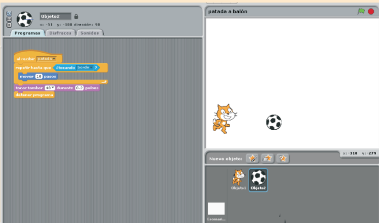 Scratch desde Cero » TIC en el Aula