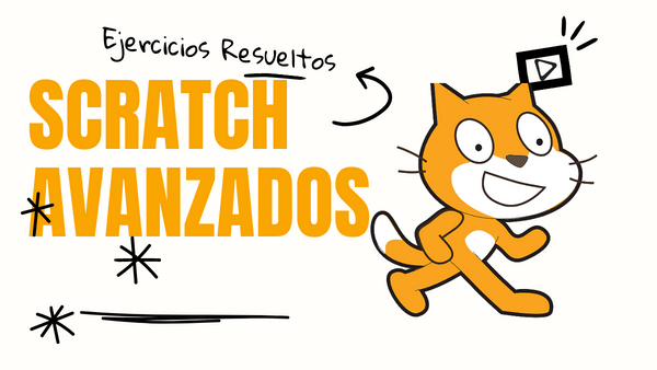 Ejercicios Avanzados de Scratch » TIC en el Aula